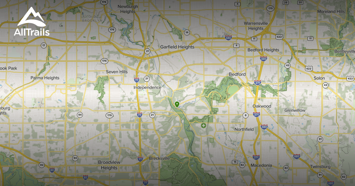 Best hikes and trails in Valley View | AllTrails