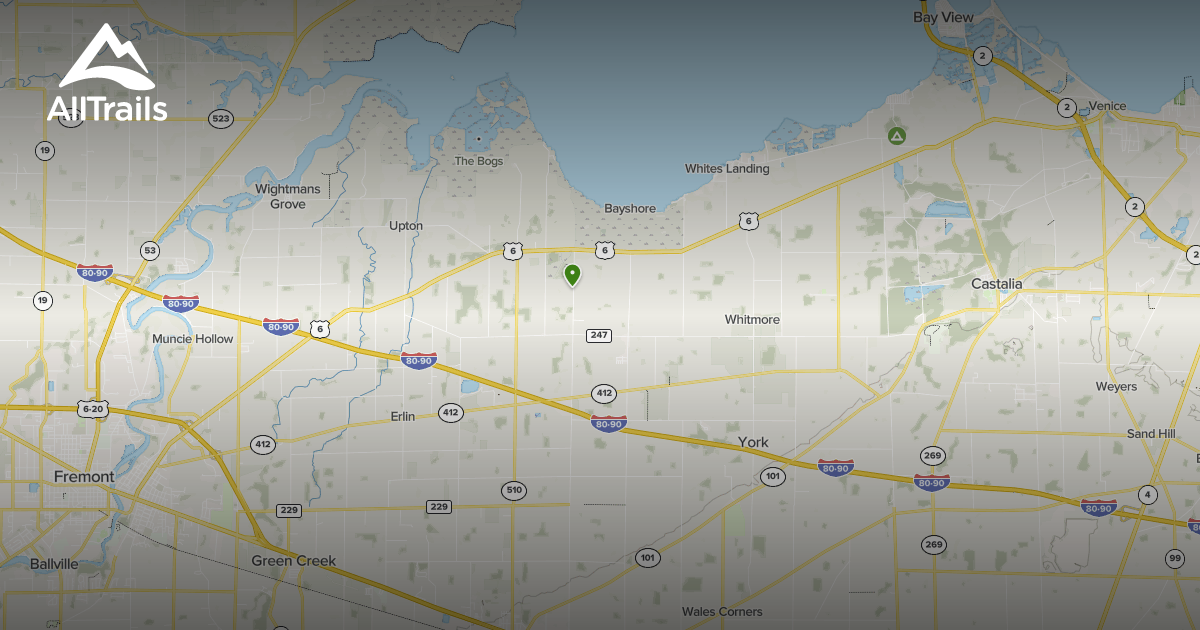 Best hikes and trails in Vickery | AllTrails