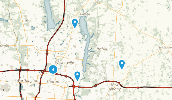 Best Trails near Westerville, Ohio | AllTrails