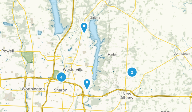 Best Trails near Westerville, Ohio | AllTrails