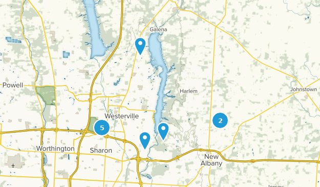Best Trails near Westerville, Ohio | AllTrails