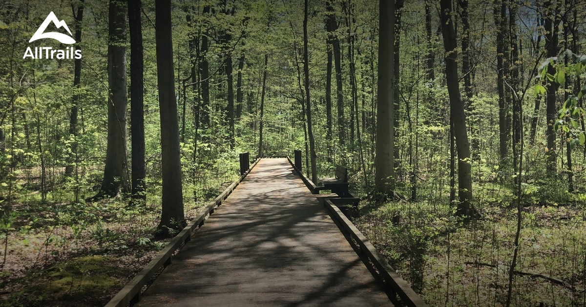 10 Best trails and hikes in Westerville | AllTrails