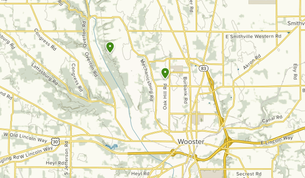 Best Trails near Wooster, Ohio | AllTrails
