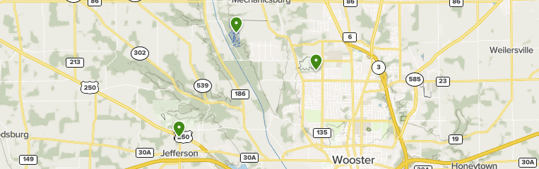Best Trails near Wooster, Ohio | AllTrails
