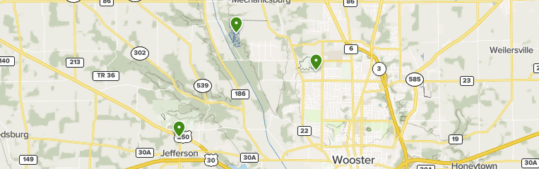 10 Best Trails and Hikes in Wooster | AllTrails