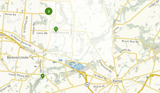 Best Trails near Xenia, Ohio | AllTrails