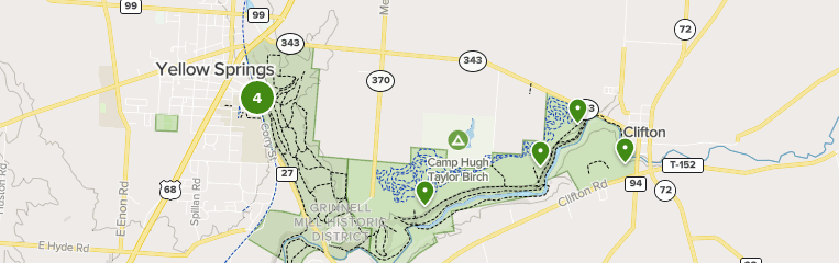 Best Trails near Yellow Springs, Ohio | AllTrails