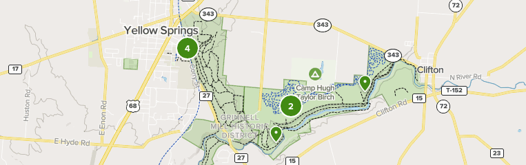 Best trails in Yellow Springs, Ohio | AllTrails