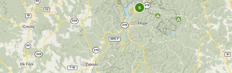 Best Hikes and Trails in Zaleski | AllTrails