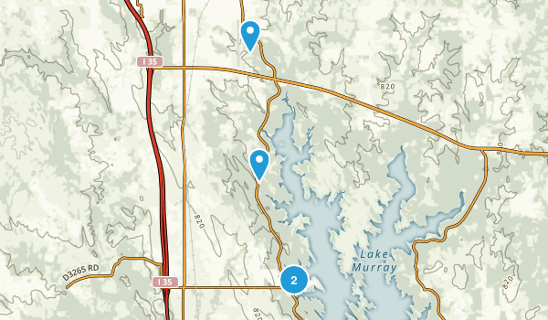 Best Trails near Ardmore, Oklahoma | AllTrails