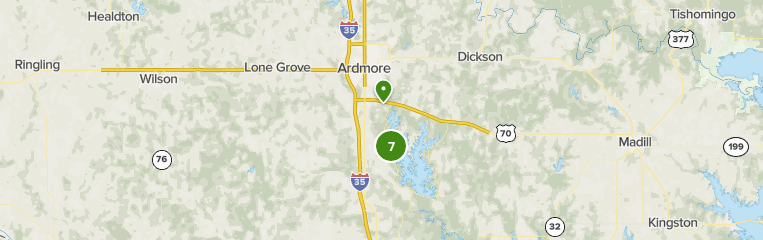 Best trails in Ardmore, Oklahoma | AllTrails