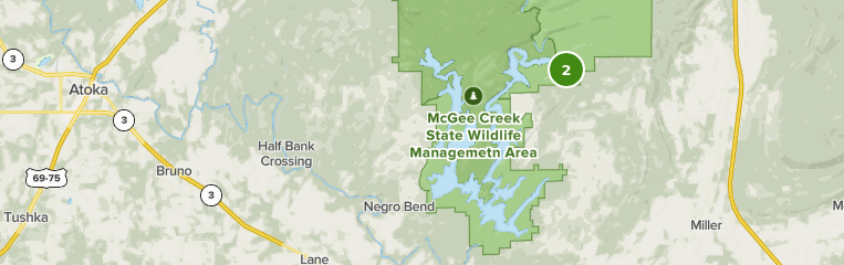 Best 10 Trails and Hikes in Atoka | AllTrails