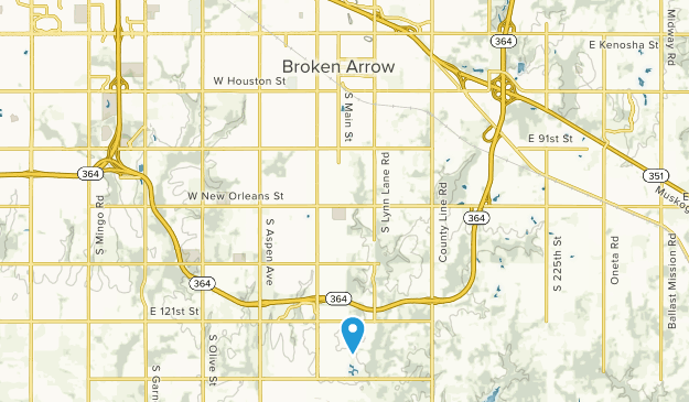 Best Trails near Broken Arrow, Oklahoma | AllTrails