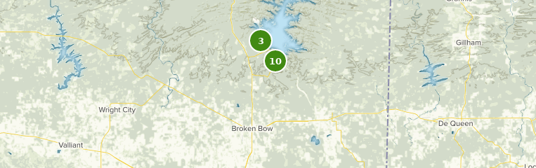 Best Trails near Broken Bow, Oklahoma | AllTrails
