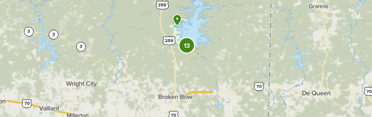 10 Best Trails and Hikes in Broken Bow | AllTrails