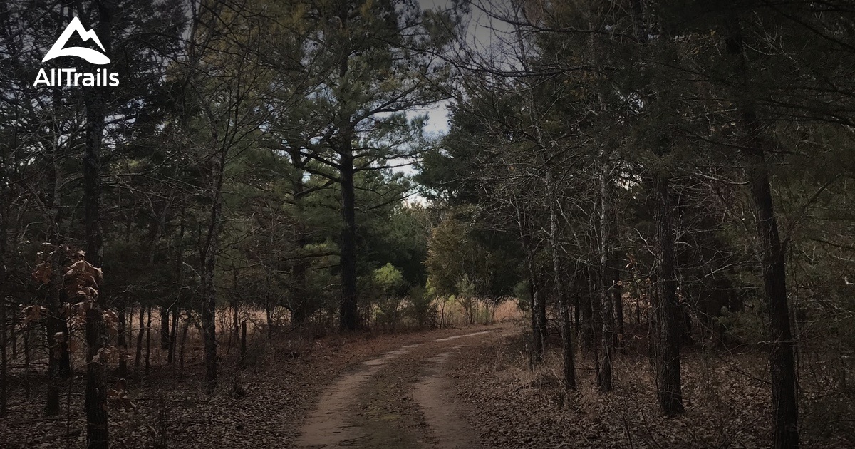 Best beach trails in Checotah | AllTrails