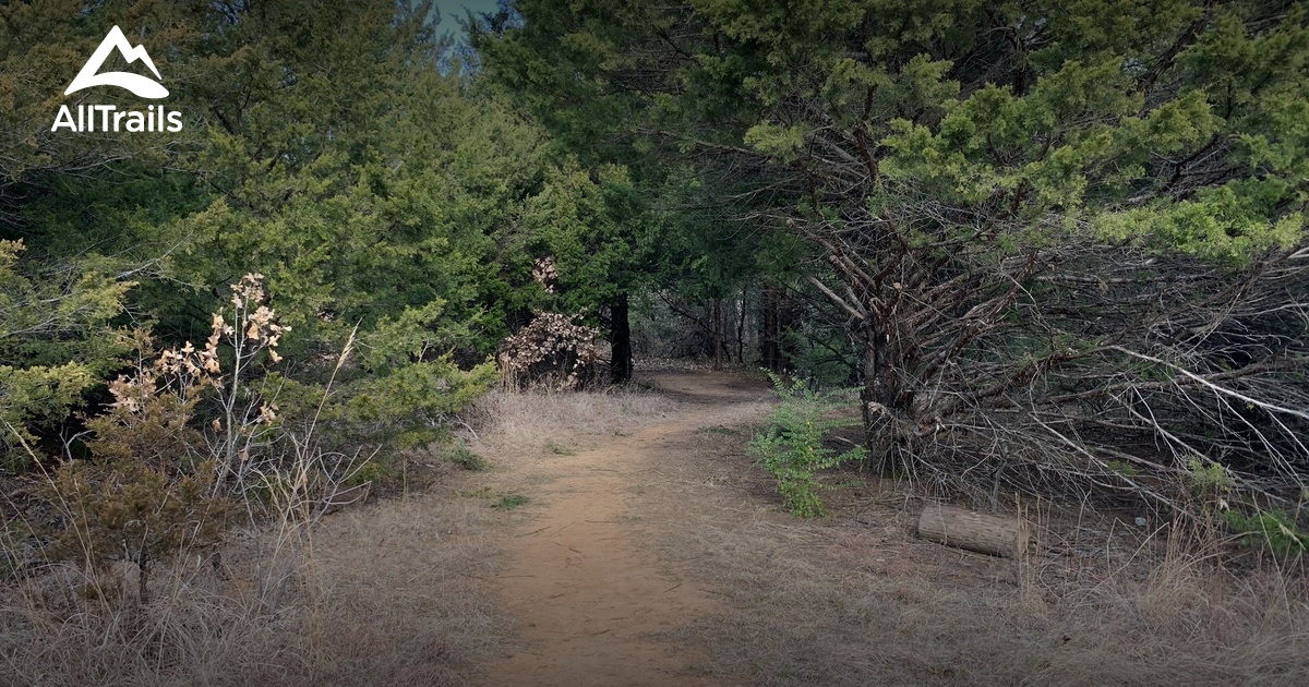 Best kid-friendly trails in Choctaw | AllTrails