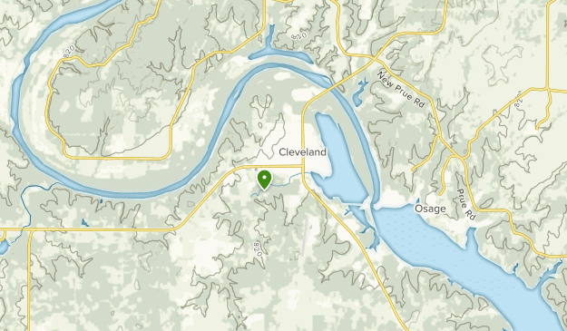 Best Trails near Cleveland, Oklahoma | AllTrails