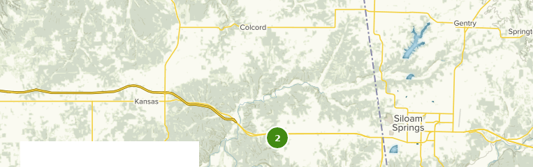 Best Trails near Colcord, Oklahoma | AllTrails