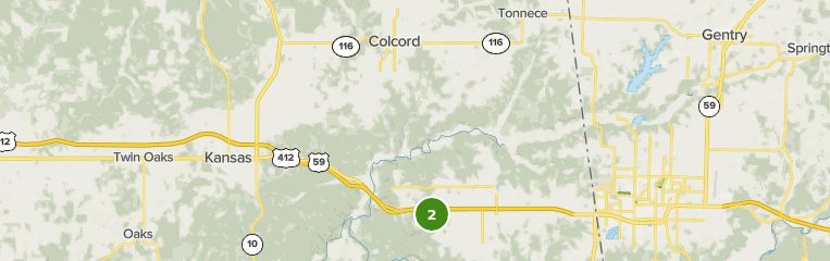 Best Hikes and Trails in Colcord | AllTrails