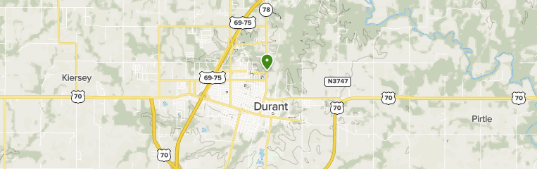 Best 10 Trails and Hikes in Durant | AllTrails