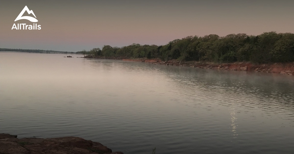 Best walking trails in Edmond | AllTrails