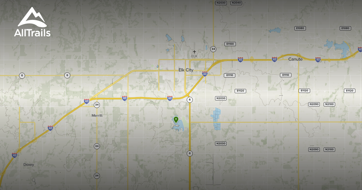 Best hikes and trails in Elk City | AllTrails