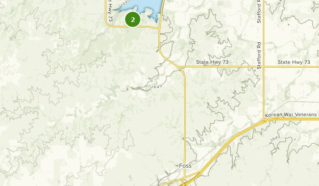 Best Trails near Foss, Oklahoma | AllTrails
