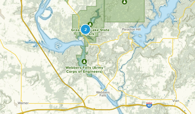 Best Trails near Gore, Oklahoma | AllTrails