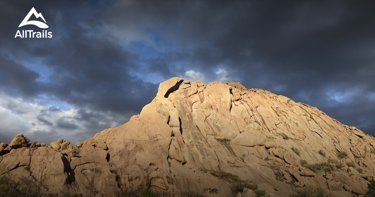 Best hikes and trails in Granite | AllTrails