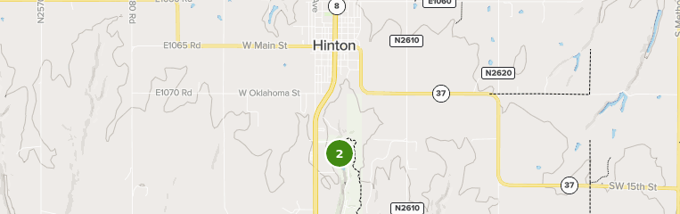 Best trails in Hinton, Oklahoma | AllTrails