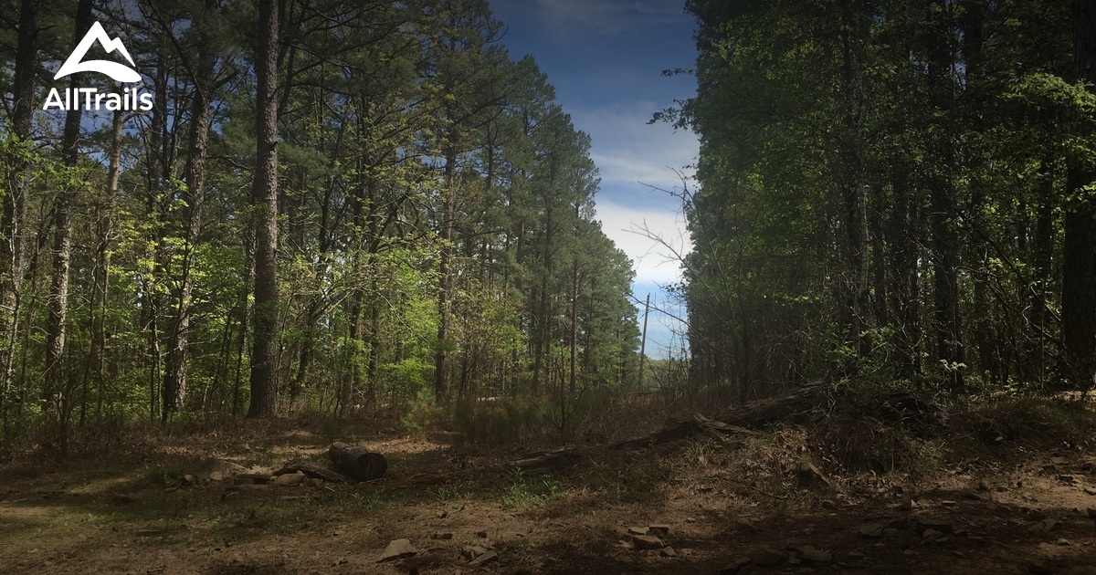 Best Trails near Hodgen, Oklahoma | AllTrails