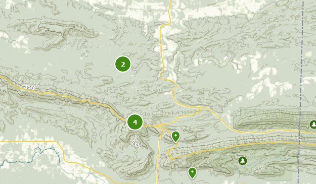 Best Trails near Hodgen, Oklahoma | AllTrails