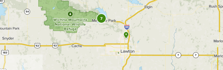 Best Trails near Lawton, Oklahoma | AllTrails