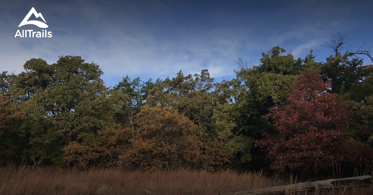 Best hikes and trails in Meers | AllTrails