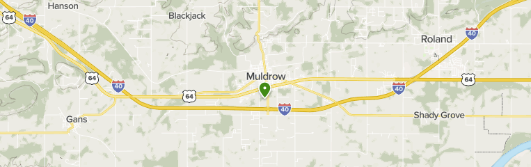 Best Hikes and Trails in Muldrow | AllTrails