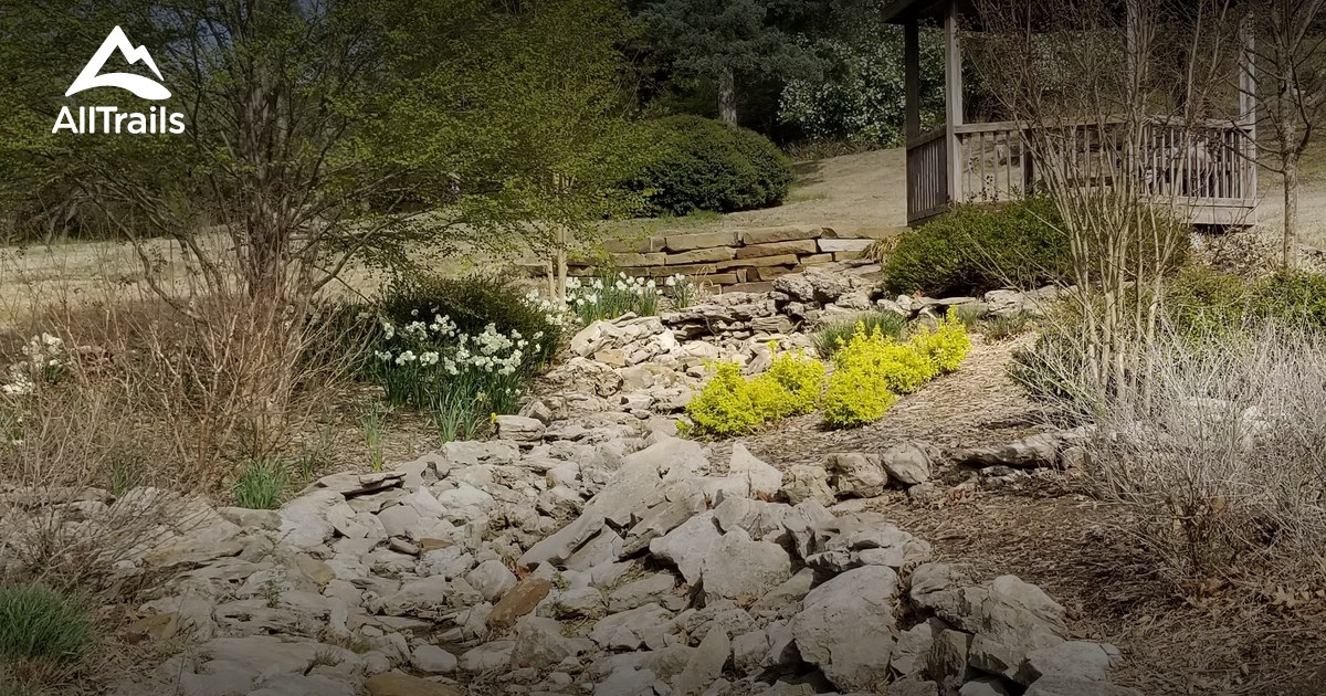 Best forest trails in Muskogee | AllTrails