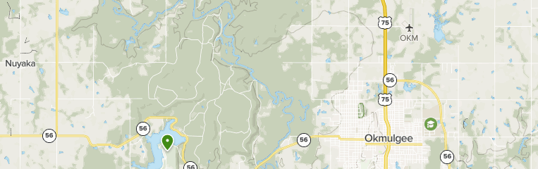 Best trails in Okmulgee, Oklahoma | AllTrails