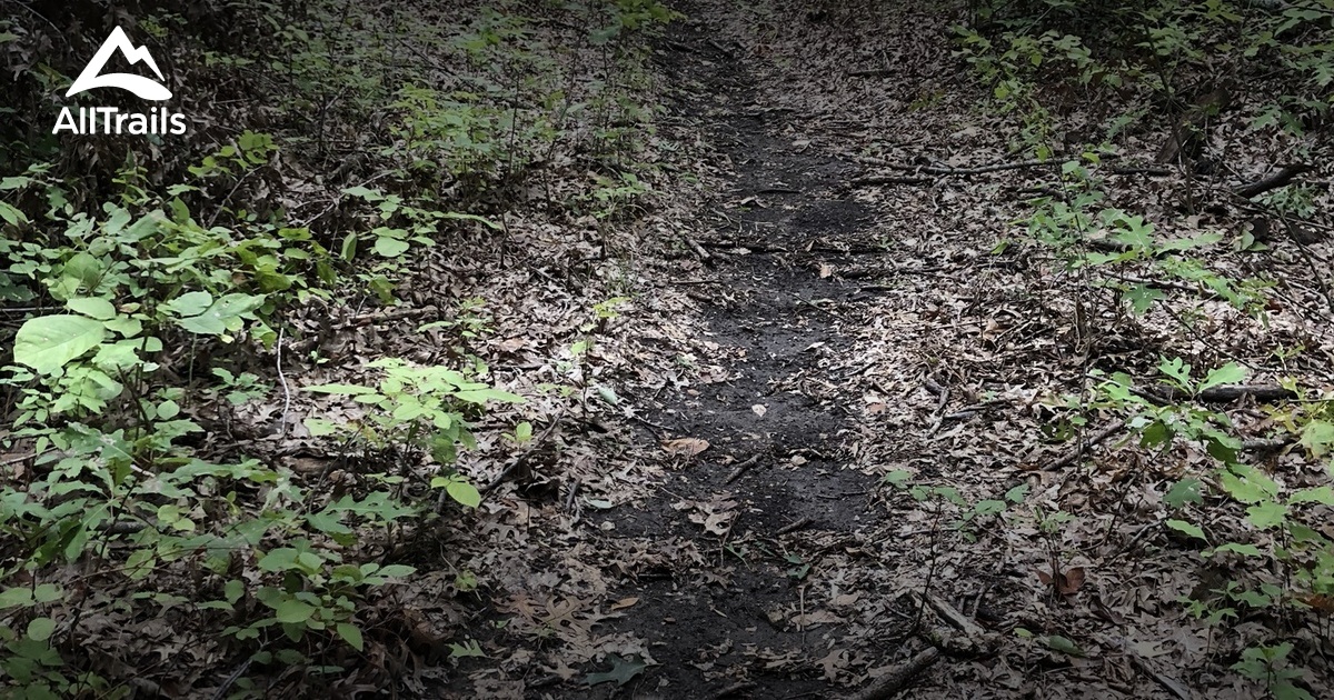 Best walking trails in Overbrook | AllTrails