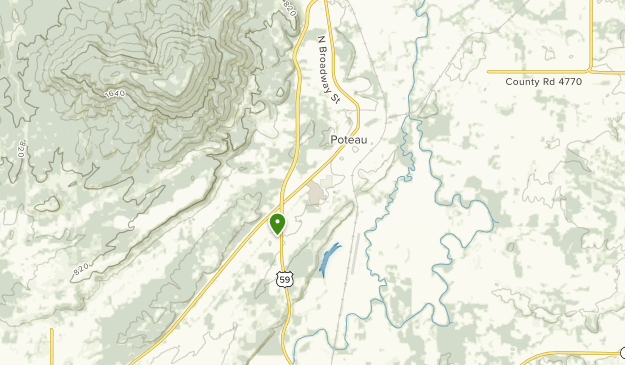 Best Trails near Poteau, Oklahoma | AllTrails