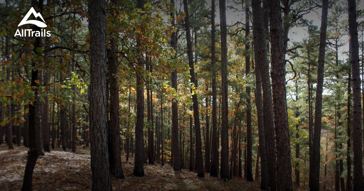 Best trails in Proctor, Oklahoma | AllTrails