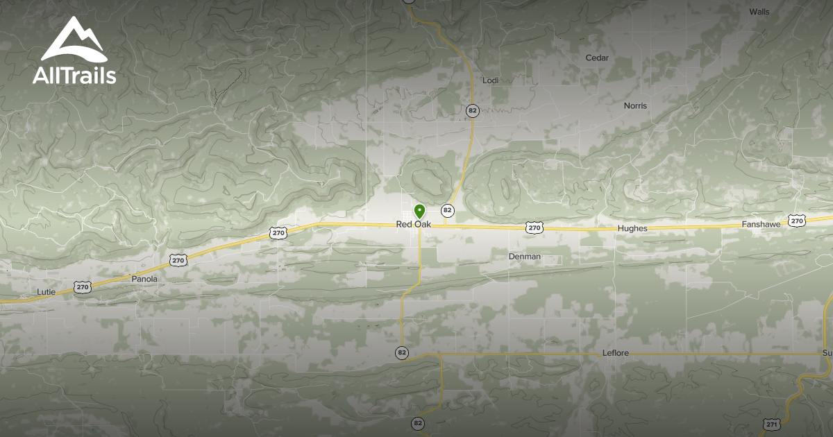 Best hikes and trails in Red Oak | AllTrails