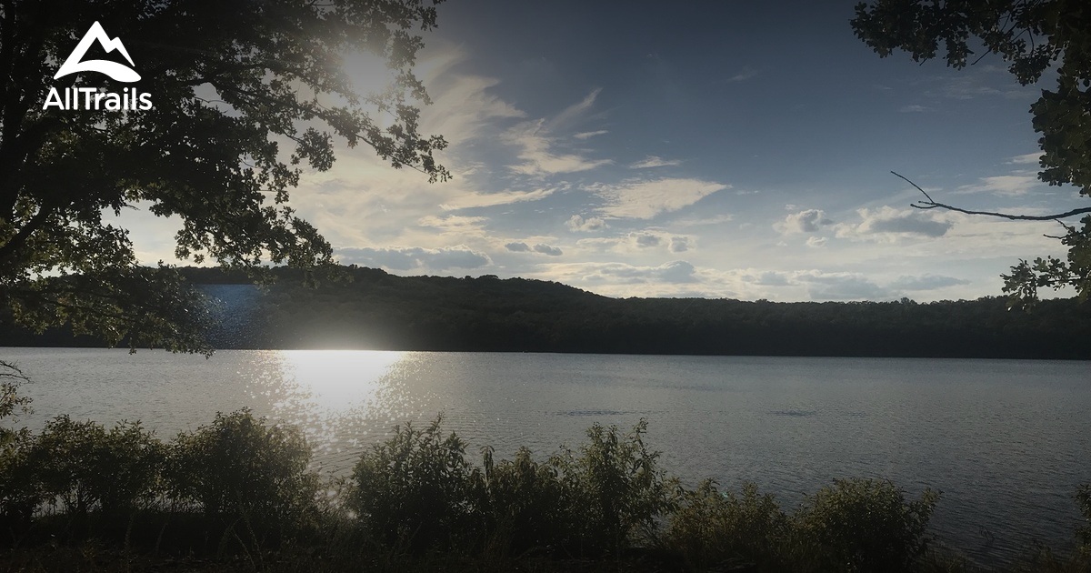 Best lake trails in Sallisaw | AllTrails