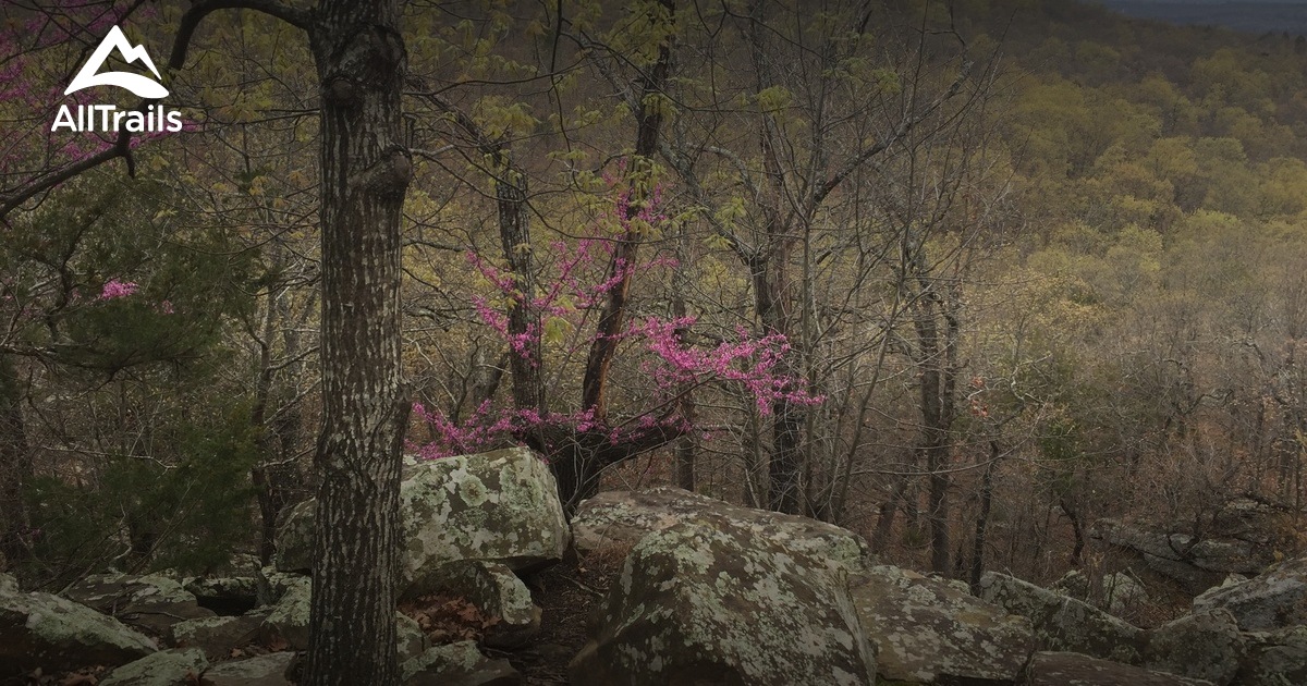 Best paved trails in Sand Springs | AllTrails