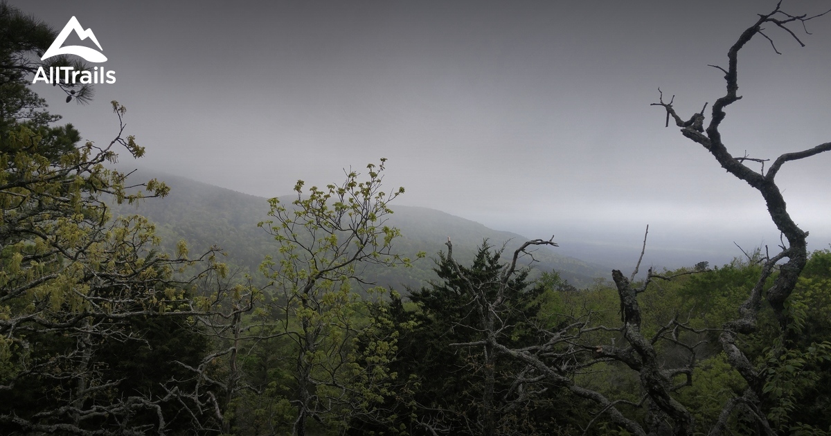 Best Trails near Talihina, Oklahoma | AllTrails.com