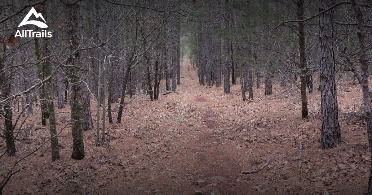 Best Trails near Talihina, Oklahoma | AllTrails
