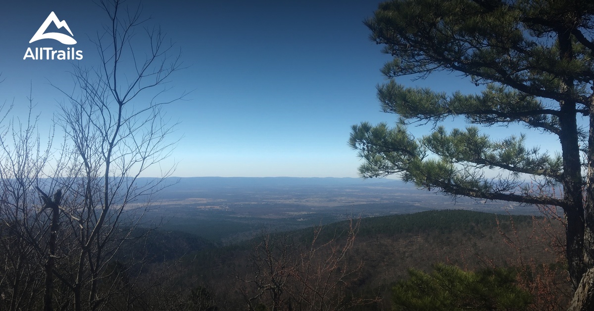 Best Trails near Talihina, Oklahoma | AllTrails