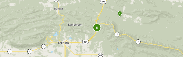 Best Hikes and Trails in Talihina | AllTrails