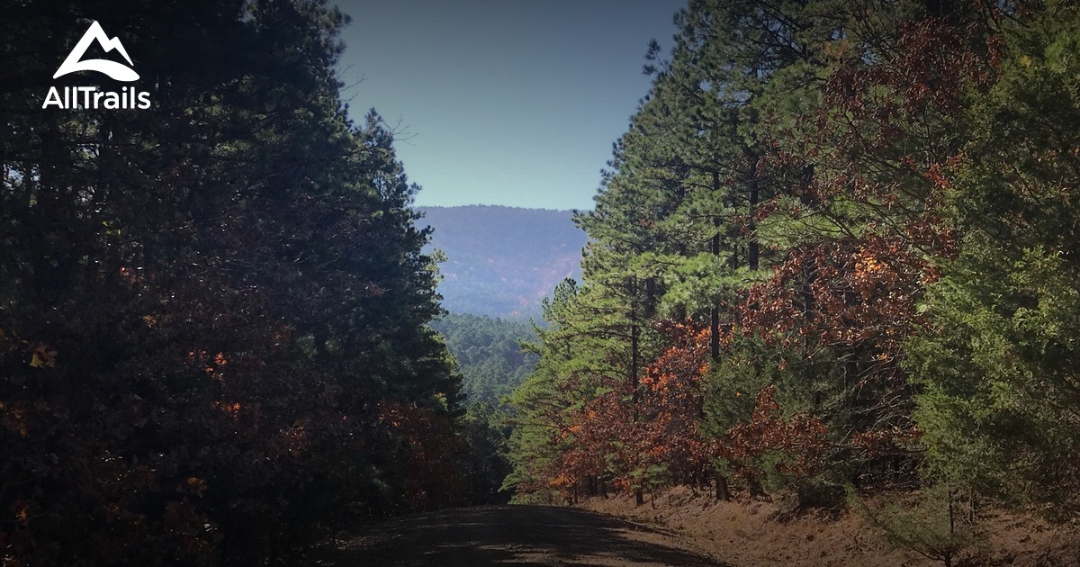 Best hikes and trails in Talihina | AllTrails