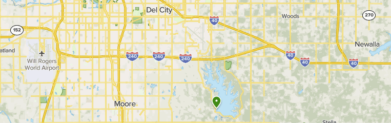 Best Hikes and Trails in Tinker AFB | AllTrails